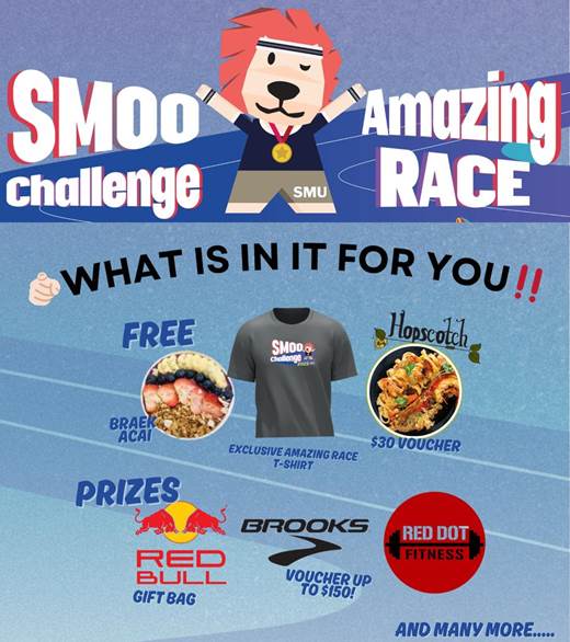 SMOO Challenge 2025 | Vivace | Singapore Management University (SMU)